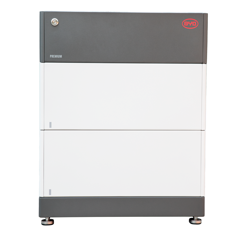 BYD Battery Box Premium High Voltage HVS – VOLTERA GLOBAL